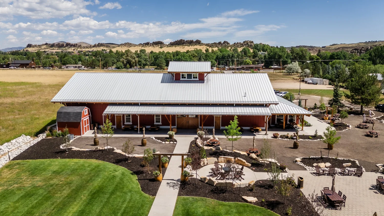 Colorado Winery | Sweet Heart Winery & Event Center
