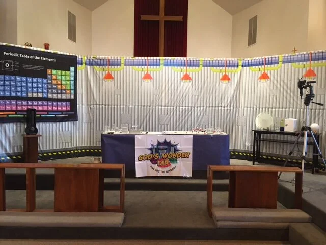 Visit — Trinity Lutheran
