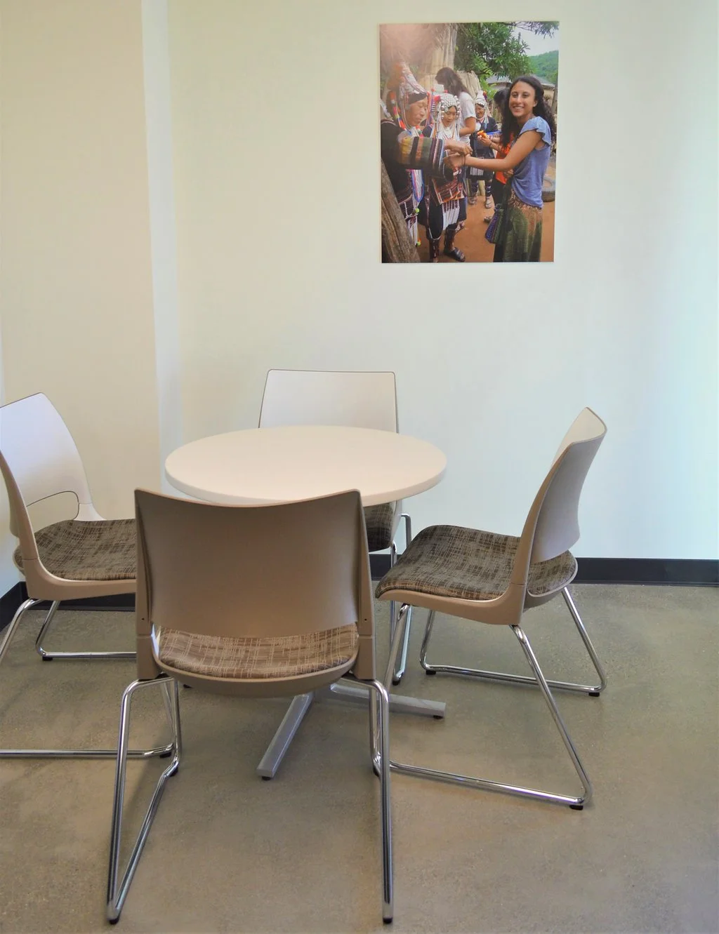 University of Nevada, Reno USAC Building — evolution industries