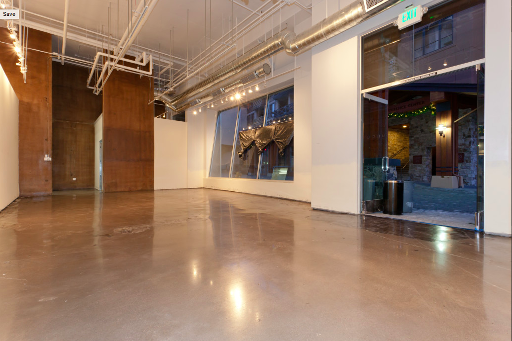 Storefronts and Commercial Spaces Gallery — evolution industries
