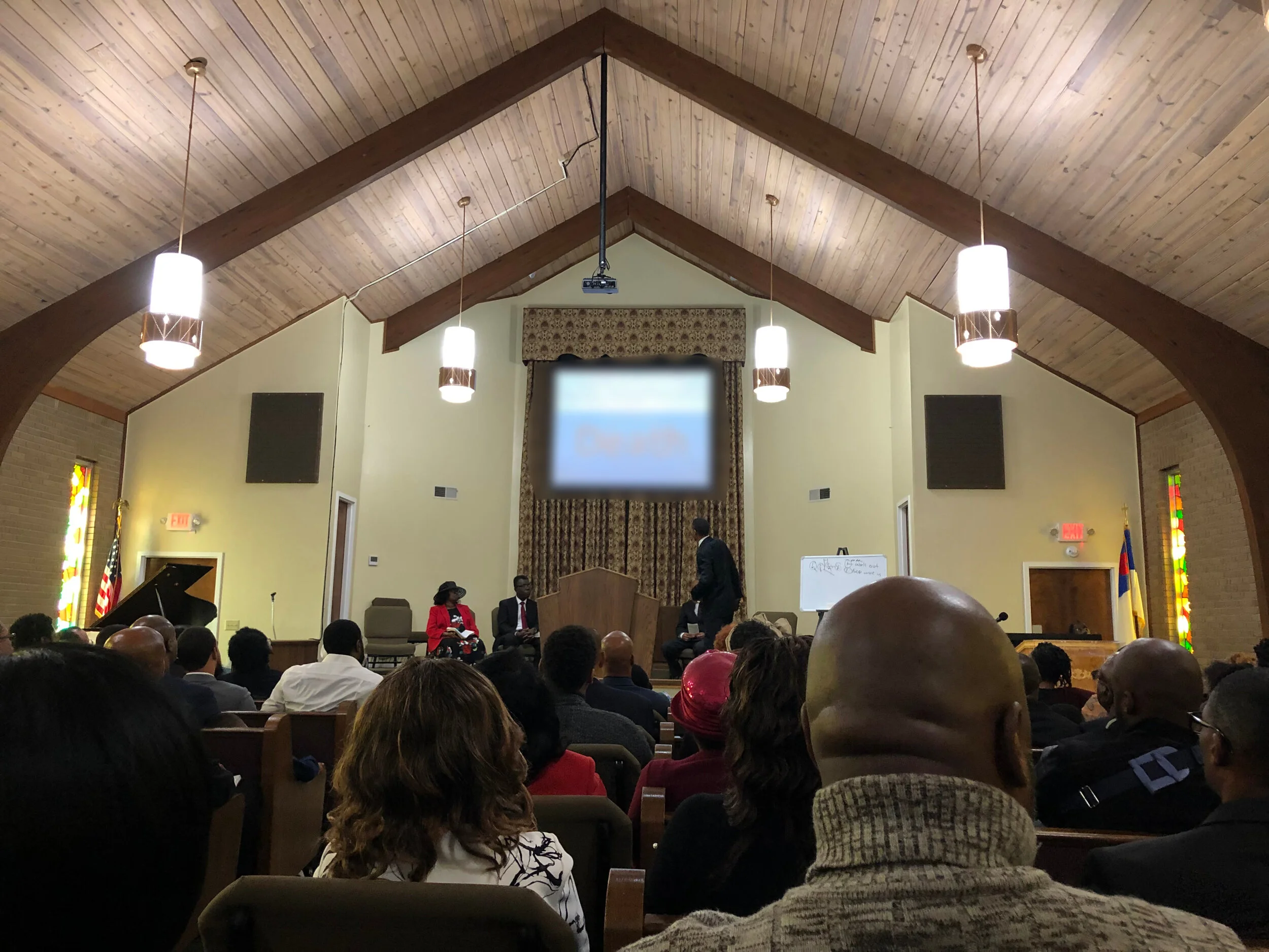 Atlanta Pillars of Faith Seventh-Day Adventist Church