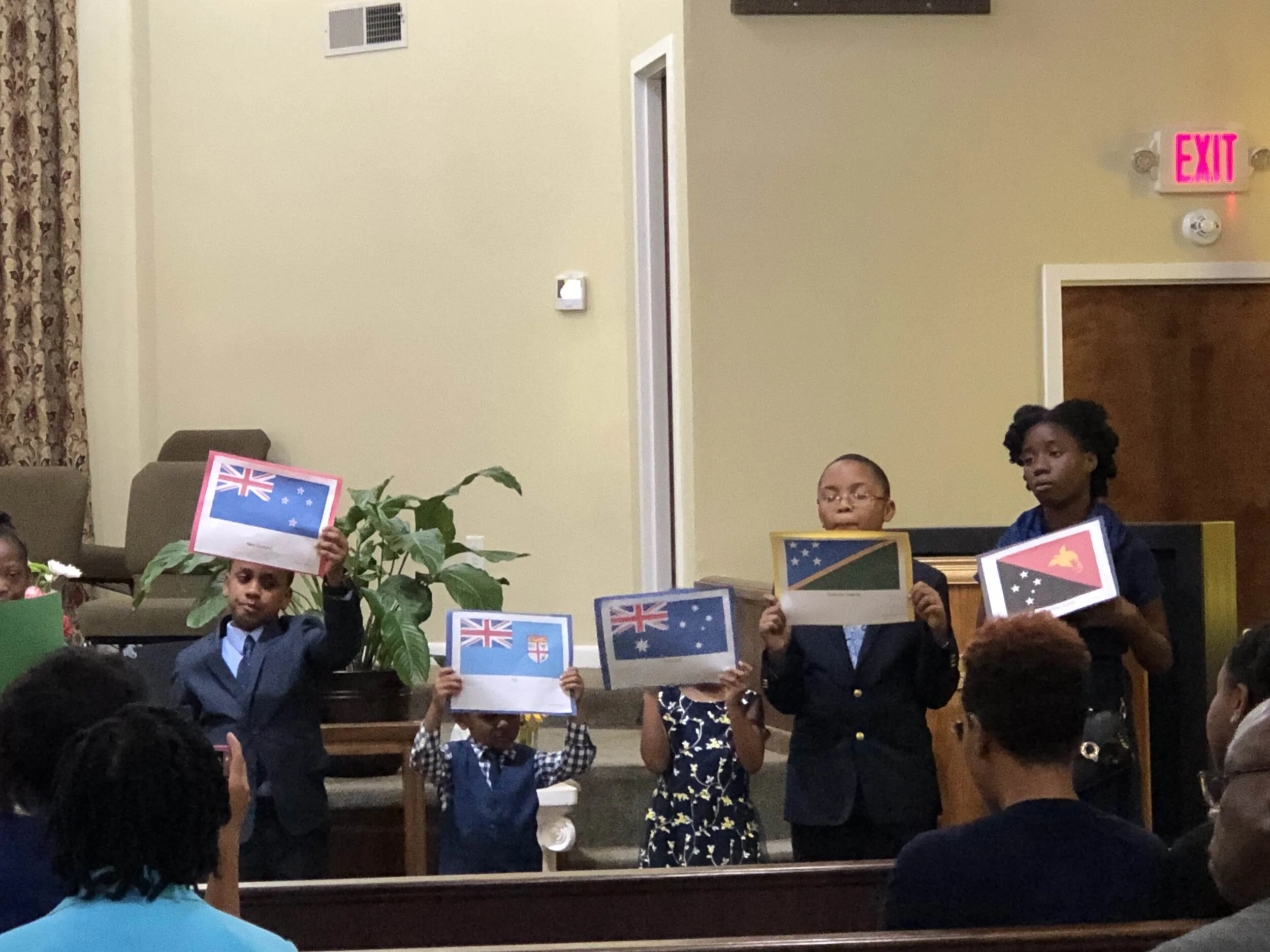 Gallery — Pillars of Faith Seventh-day Adventist Church