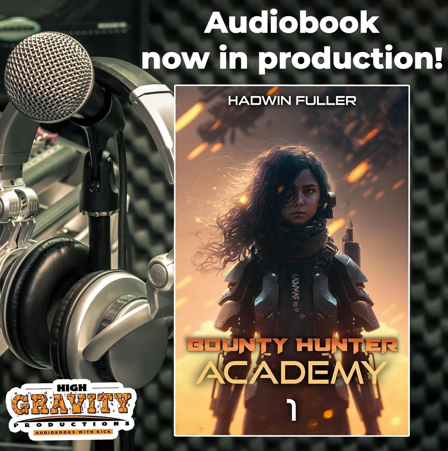 High Gravity Productions