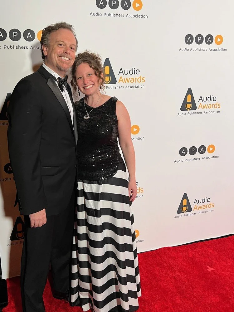 The Team | Enhance Your Audiobook Journey — Get Started — High Gravity ...