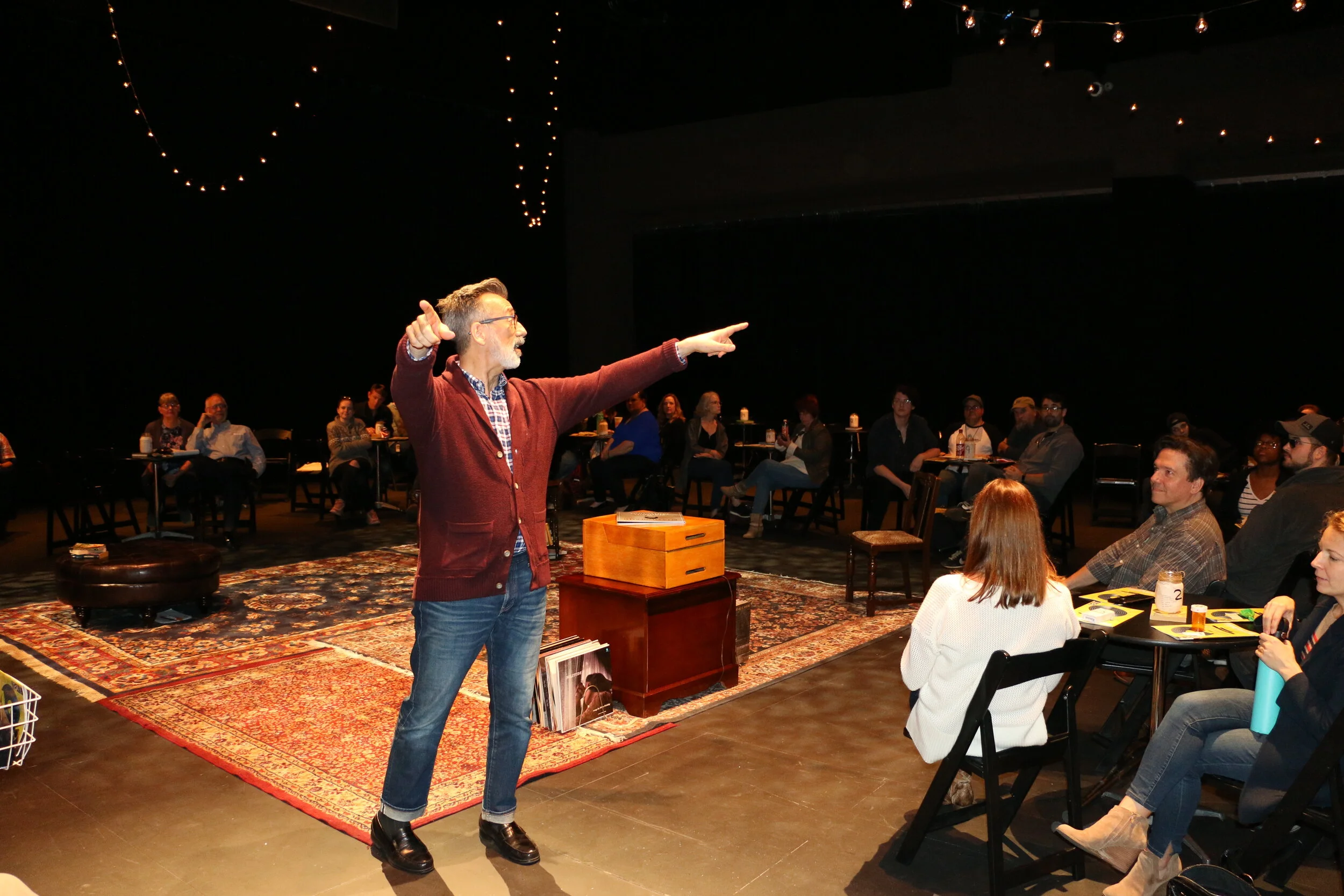 Artist Resources — Nashville Repertory Theatre