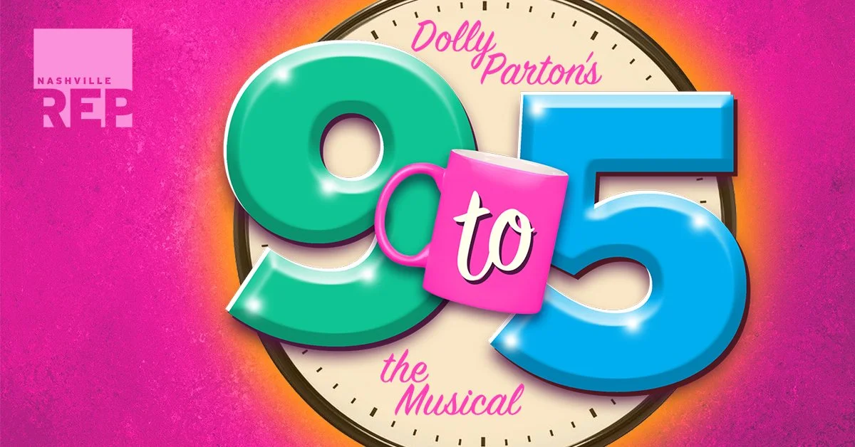 Dolly Parton 9 To 5 Musical
