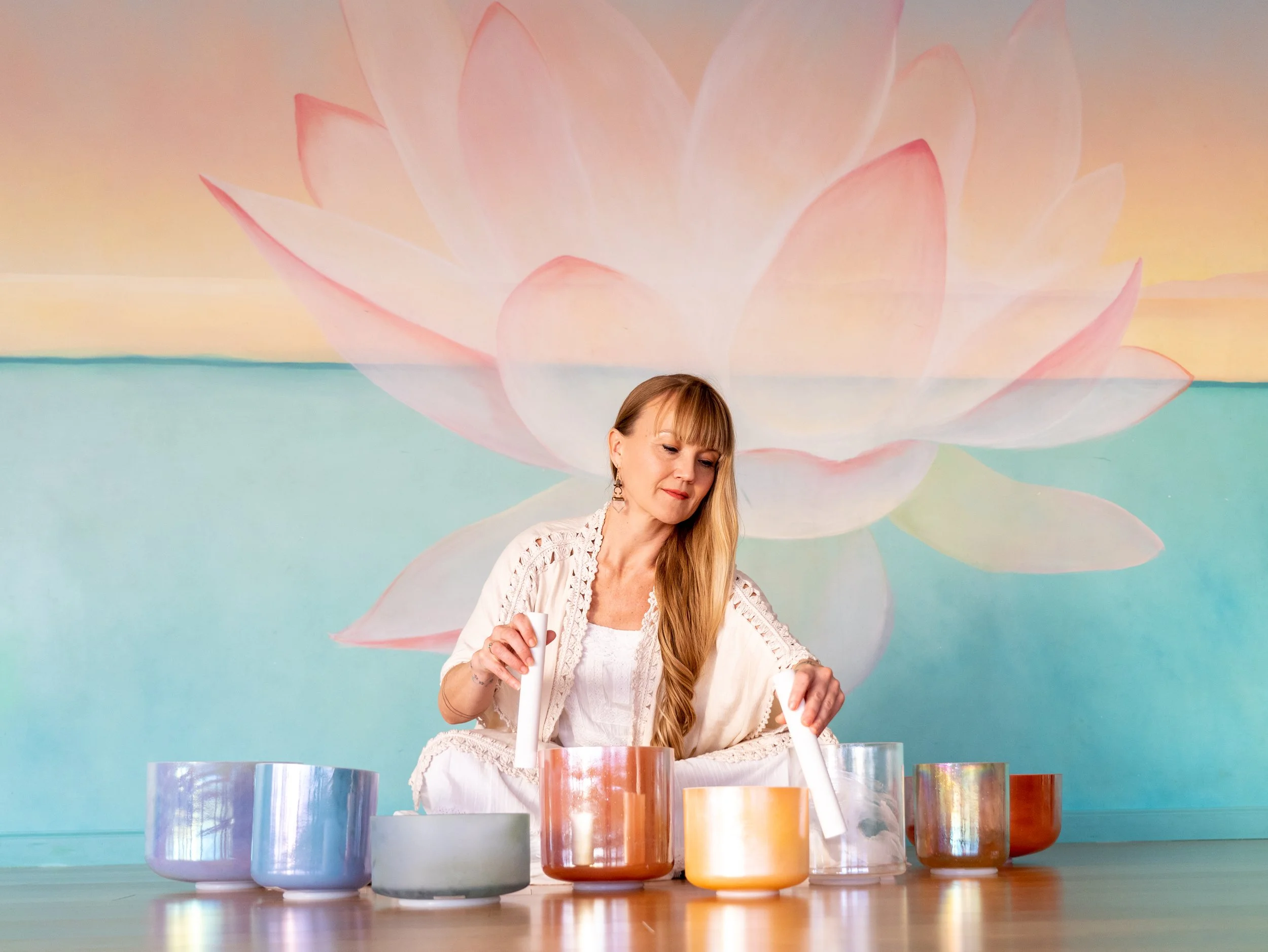 Ceremony of Sound — Breath+Oneness