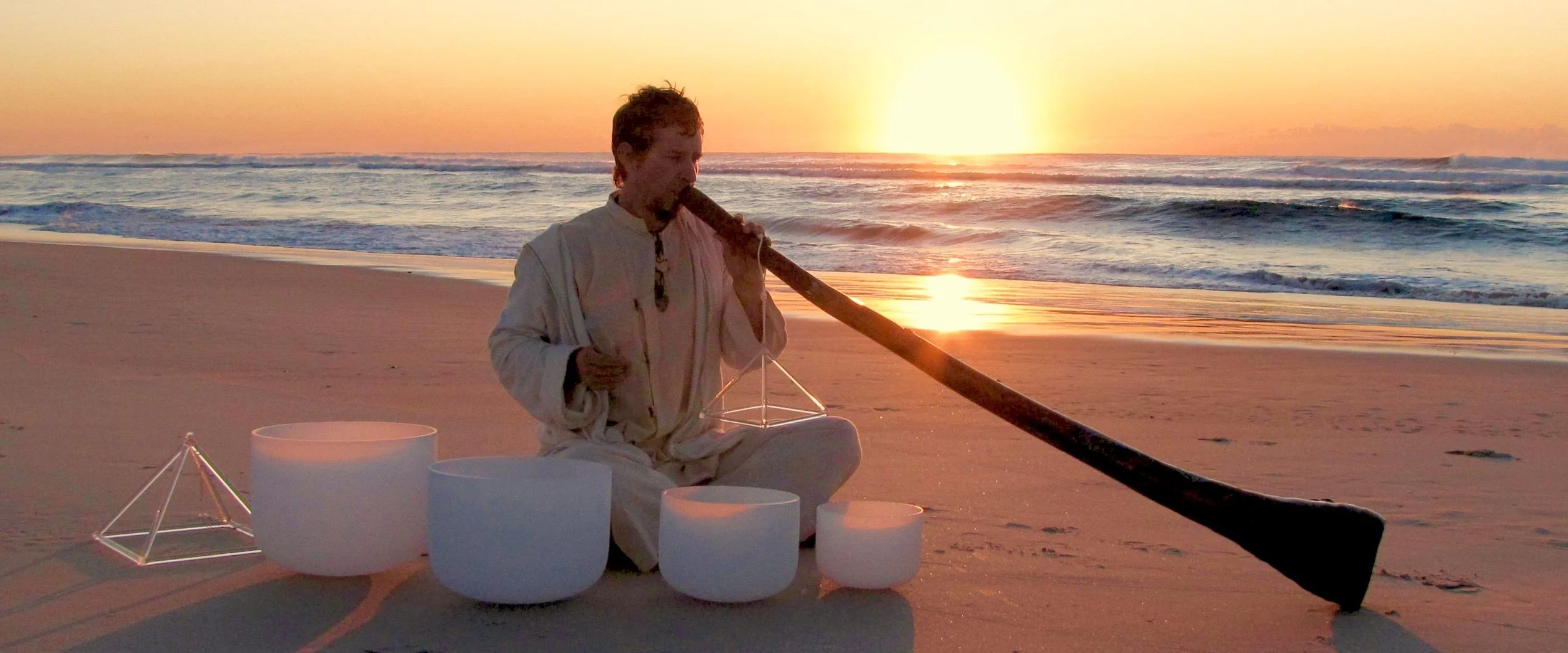 Ceremony of Sound — Breath+Oneness