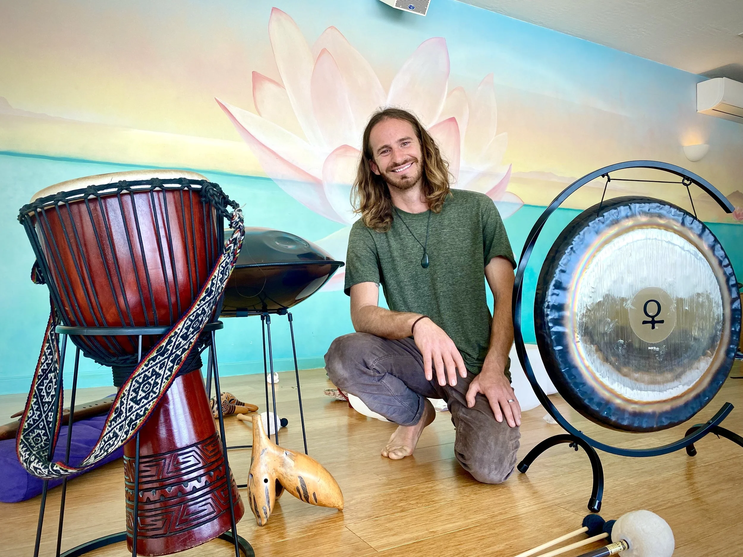 Ceremony of Sound — Breath+Oneness