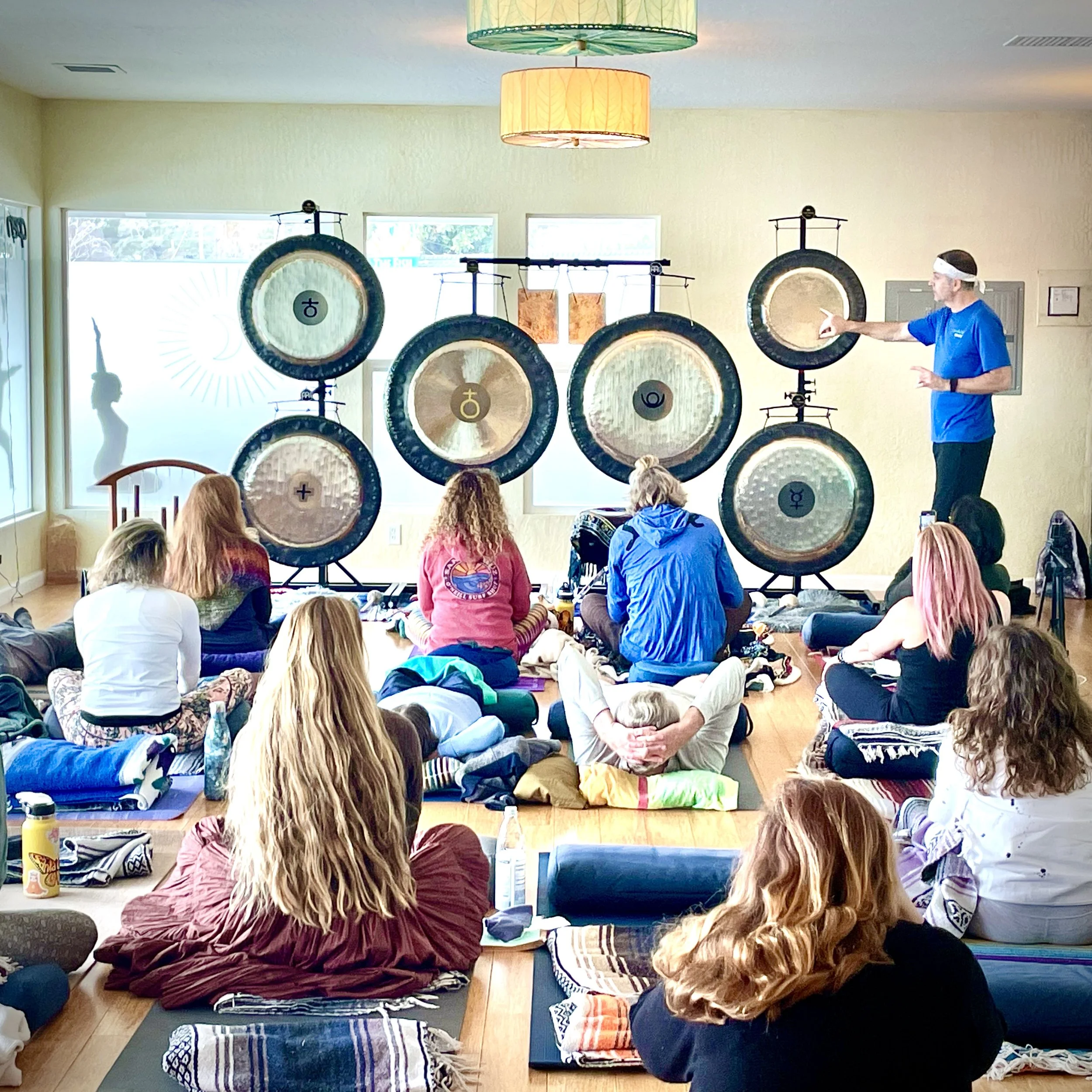 Ceremony of Sound — Breath+Oneness