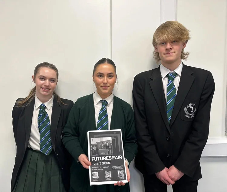 ‘Futures Fair Careers Event’ — Grosvenor Grammar School