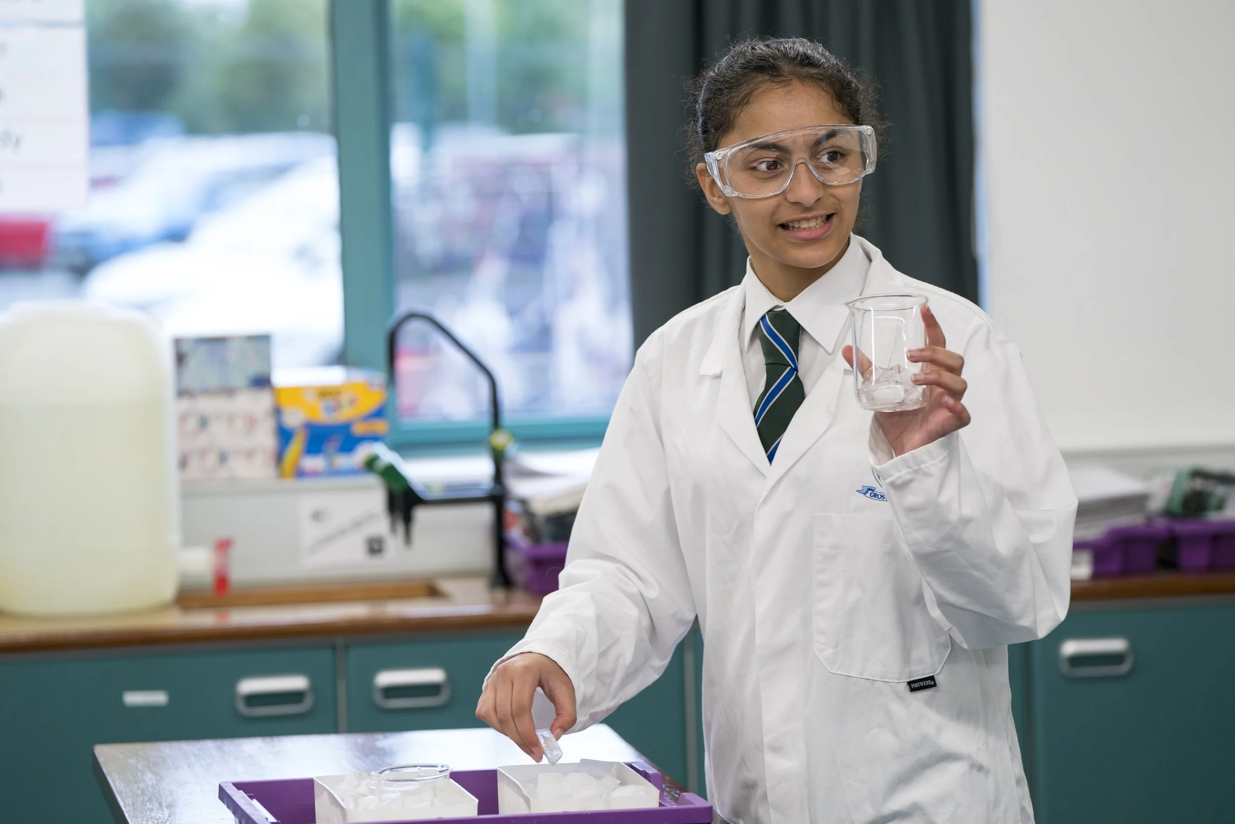 Grosvenor Grammar School