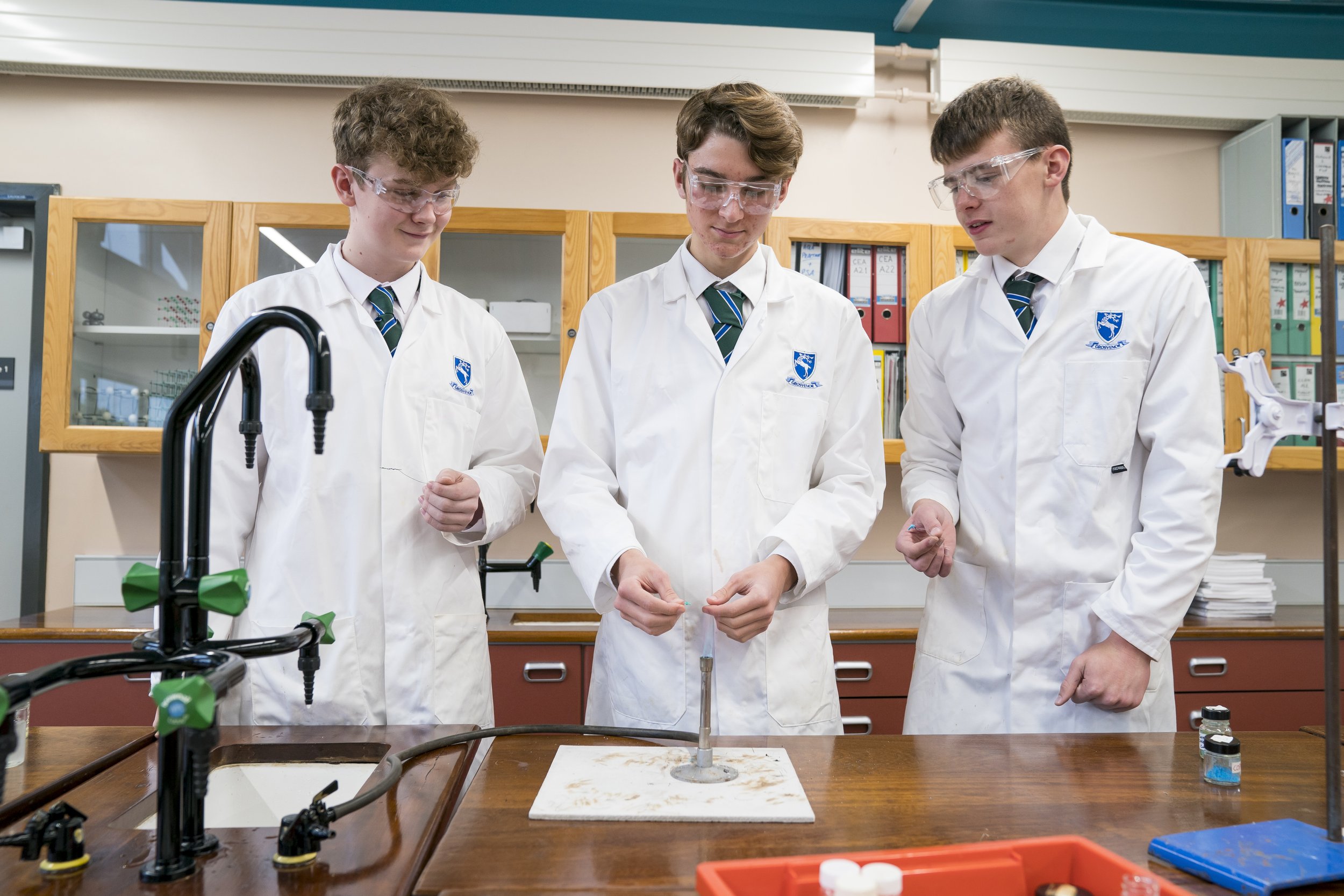 Grosvenor Grammar School