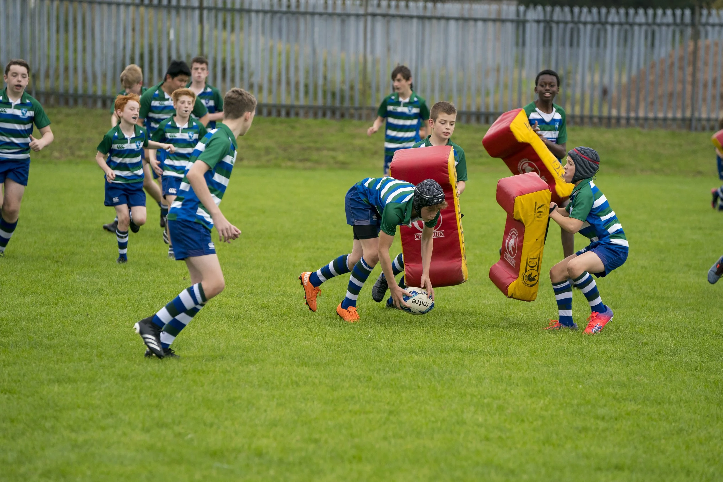 Grosvenor Grammar School