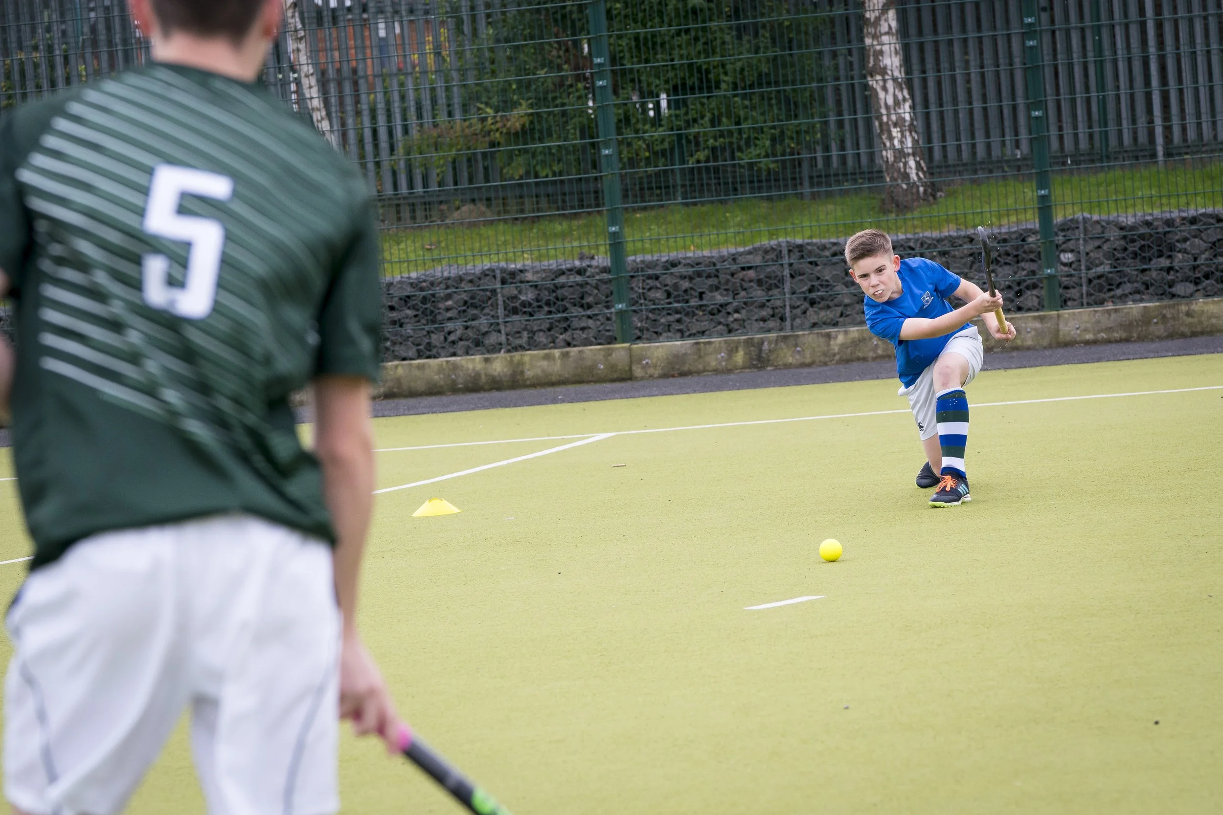 Grosvenor Grammar School