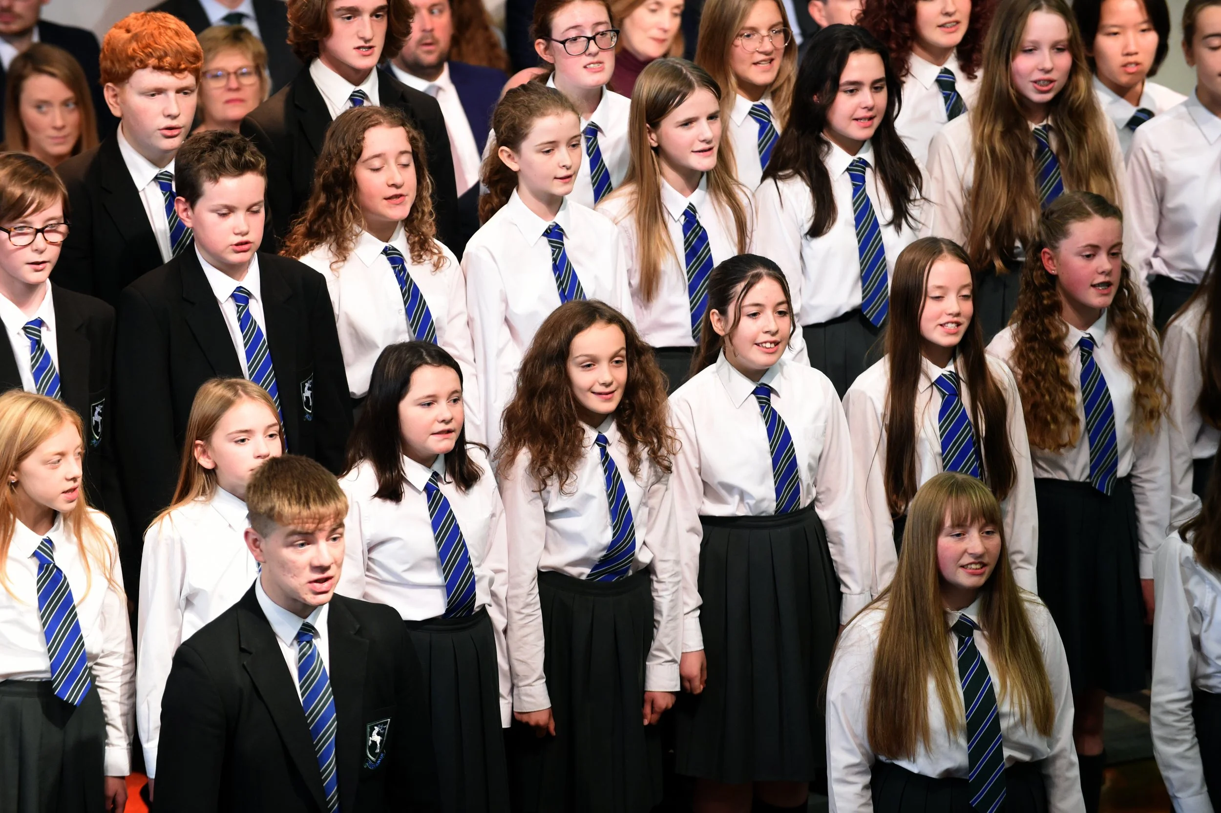 Grosvenor Grammar School