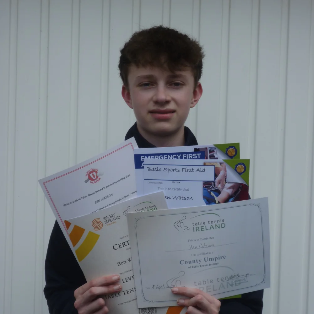 Ben Watson – County Umpire Certificate and Level 1 Coaching ...