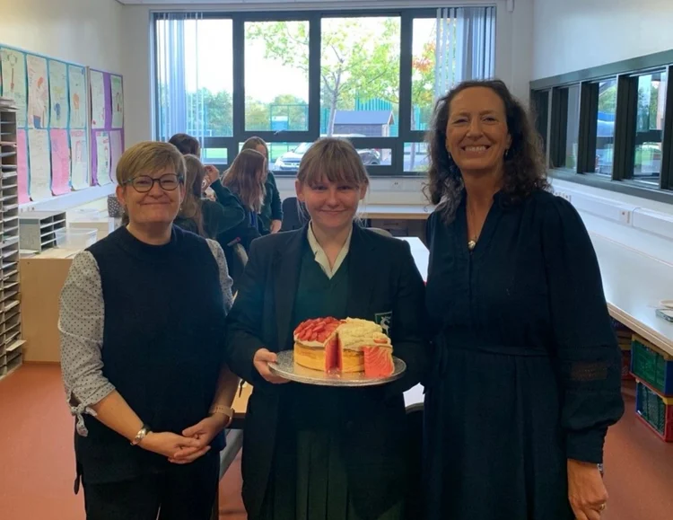 European Day of Languages Bake-off — Grosvenor Grammar School