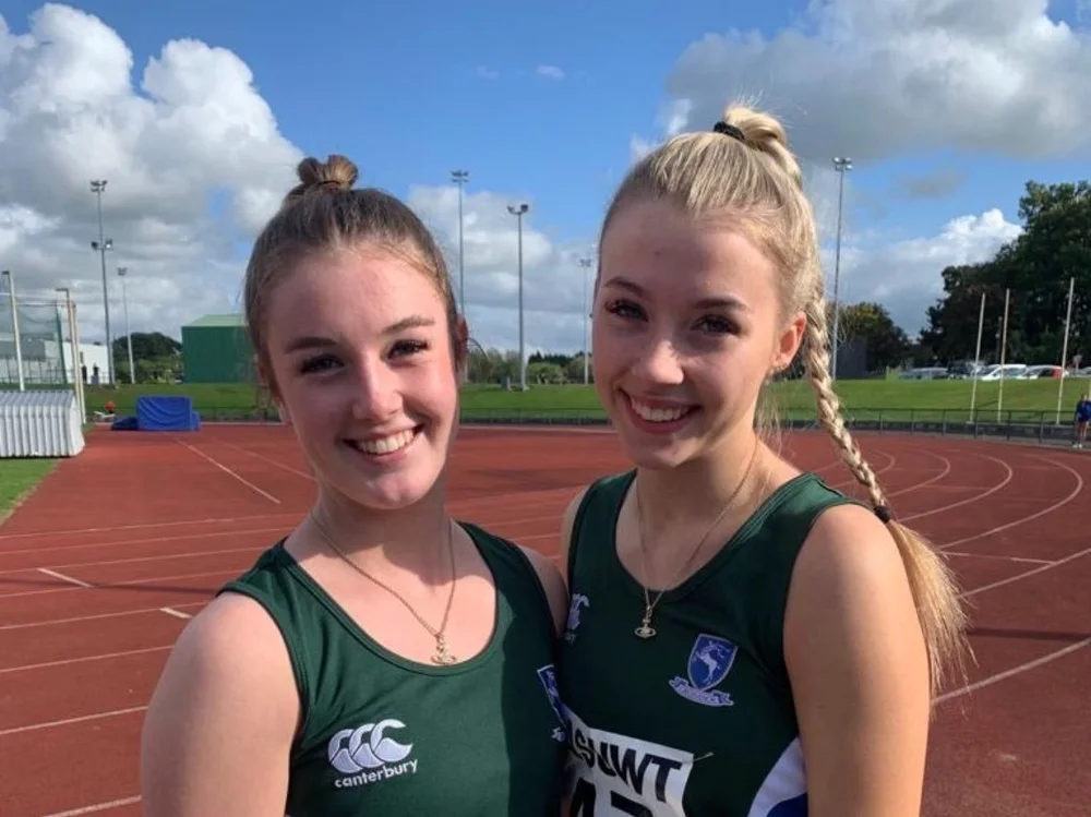 Ulster Schools’ Multi Event Championships ‘23 — Grosvenor Grammar School
