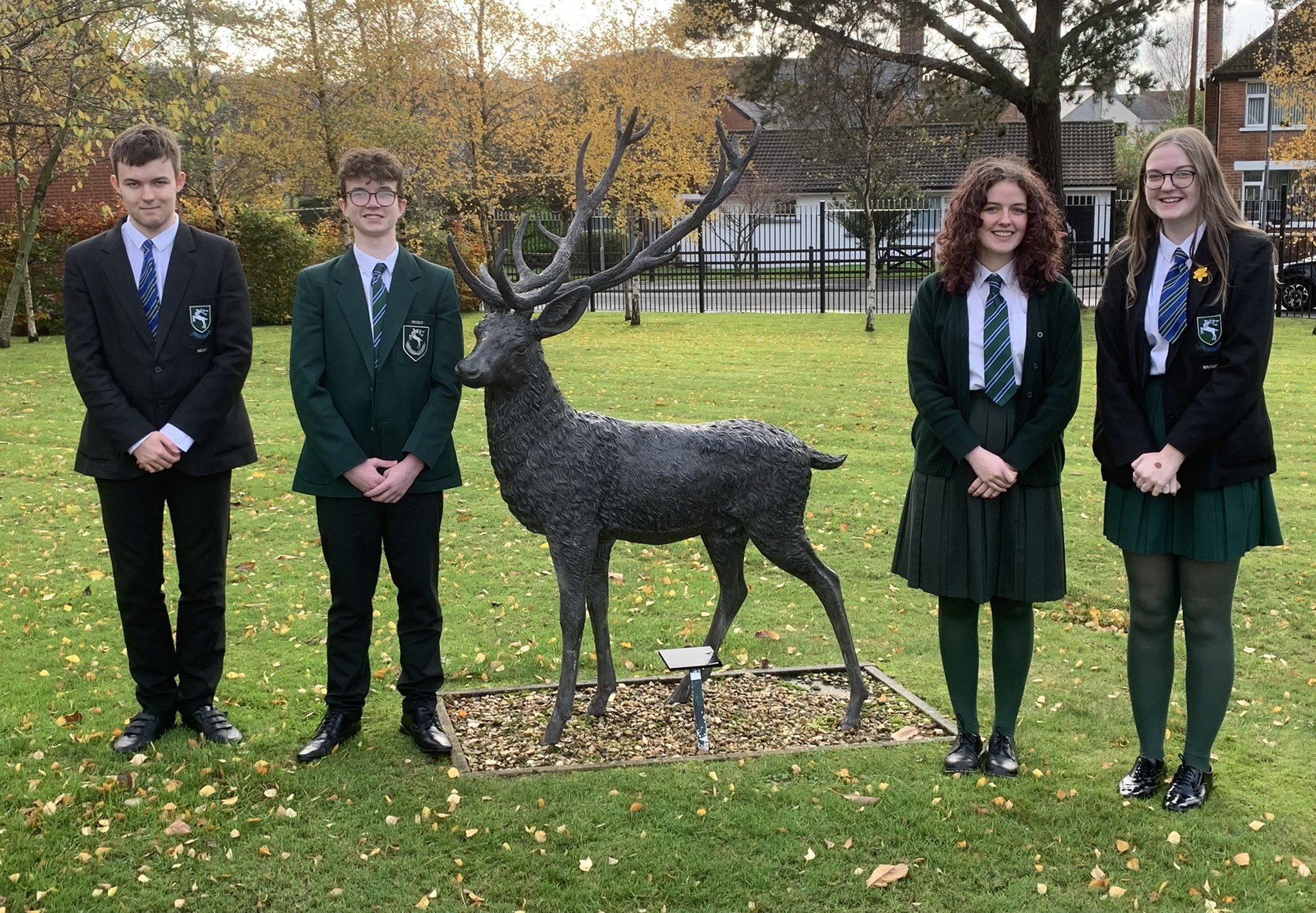 C.B.Y.O. Tour of France — Grosvenor Grammar School