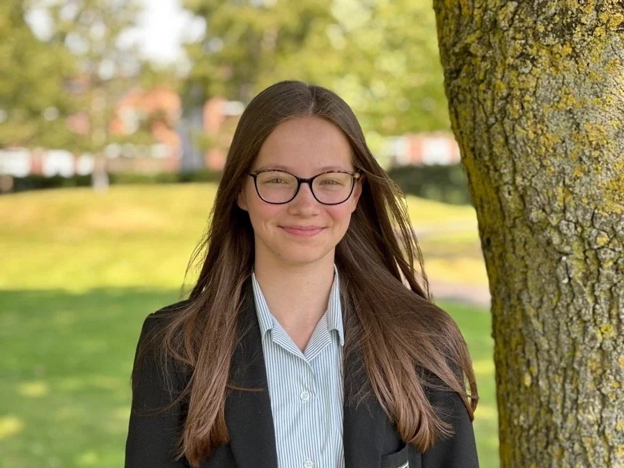 Girls’ Cricket – N.C.U. selection — Grosvenor Grammar School