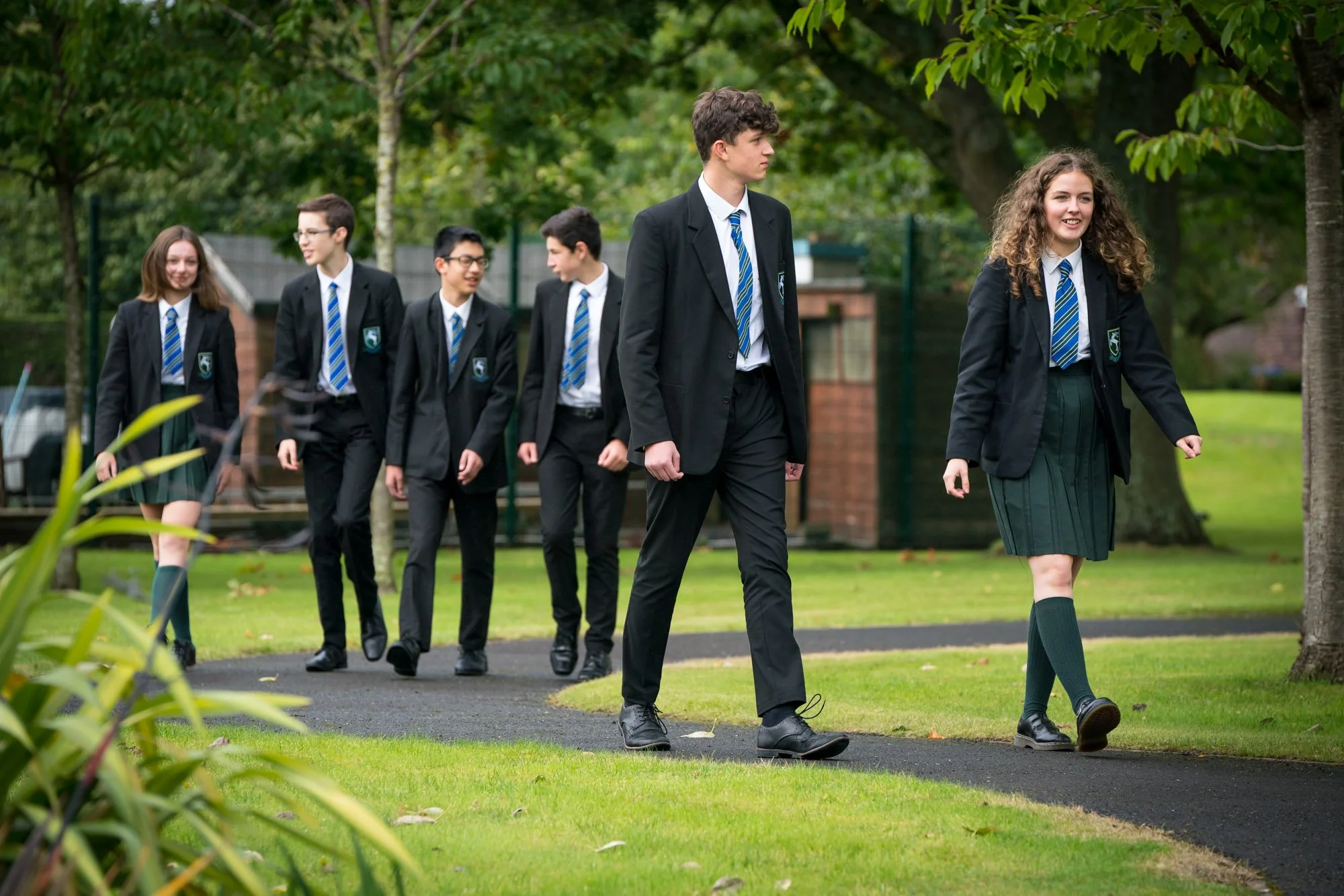 Grosvenor Grammar School