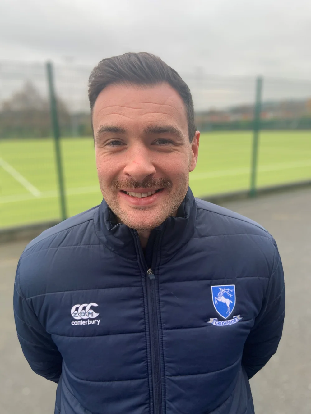 Rugby — Grosvenor Grammar School