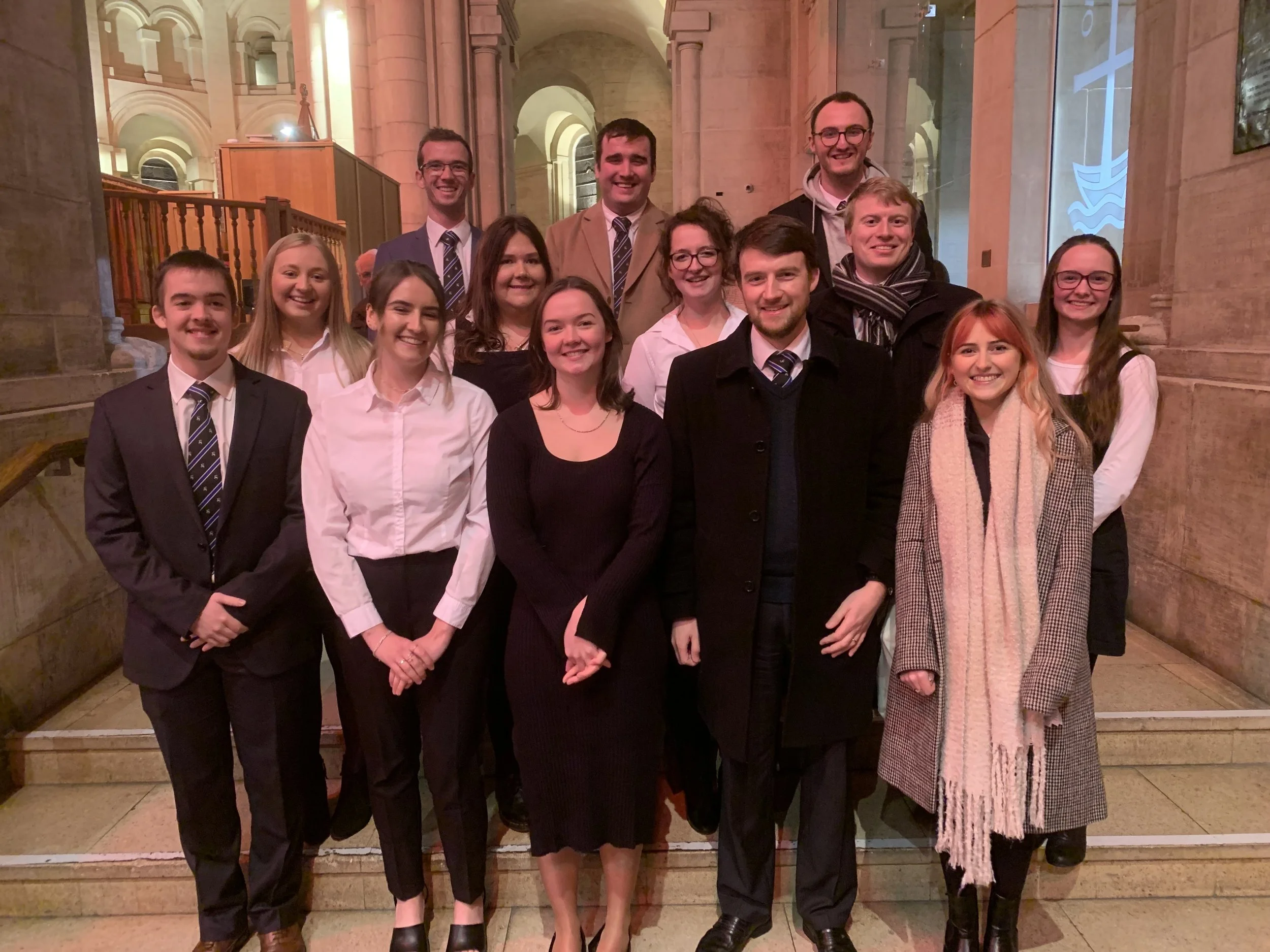 Annual Festival of Nine Lessons and Carols 2022 — Grosvenor Grammar School