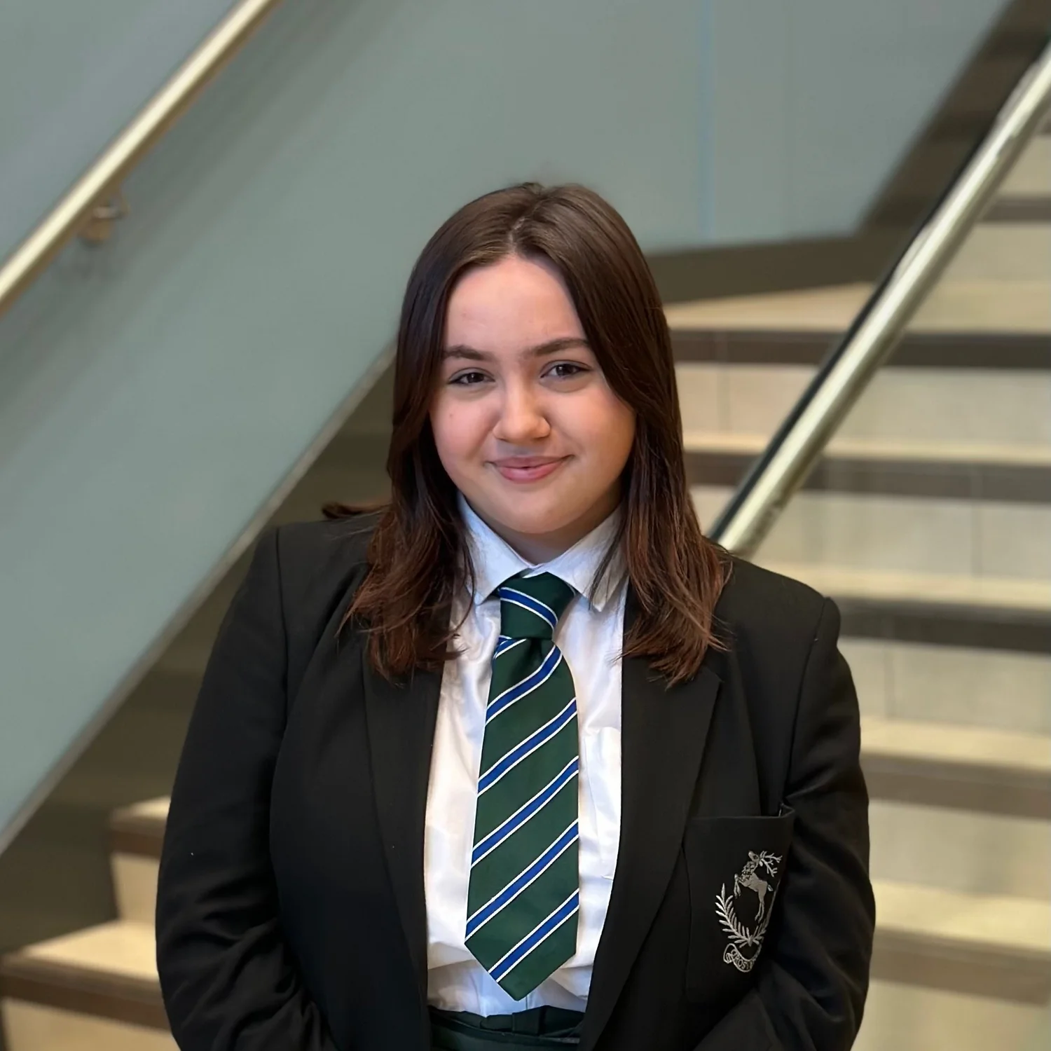 ‘In Conversation with Bragi Guðbrandsson' — Grosvenor Grammar School