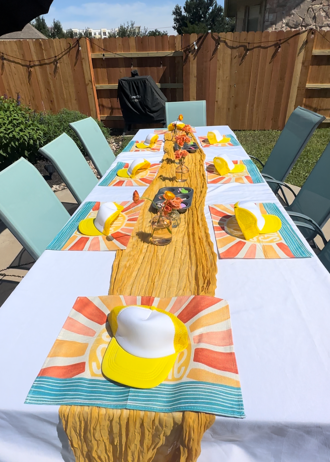 Let the Sunshine In: Hosting the Ultimate Summer Party with a Bright ...