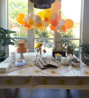 Let the Sunshine In: Hosting the Ultimate Summer Party with a Bright ...