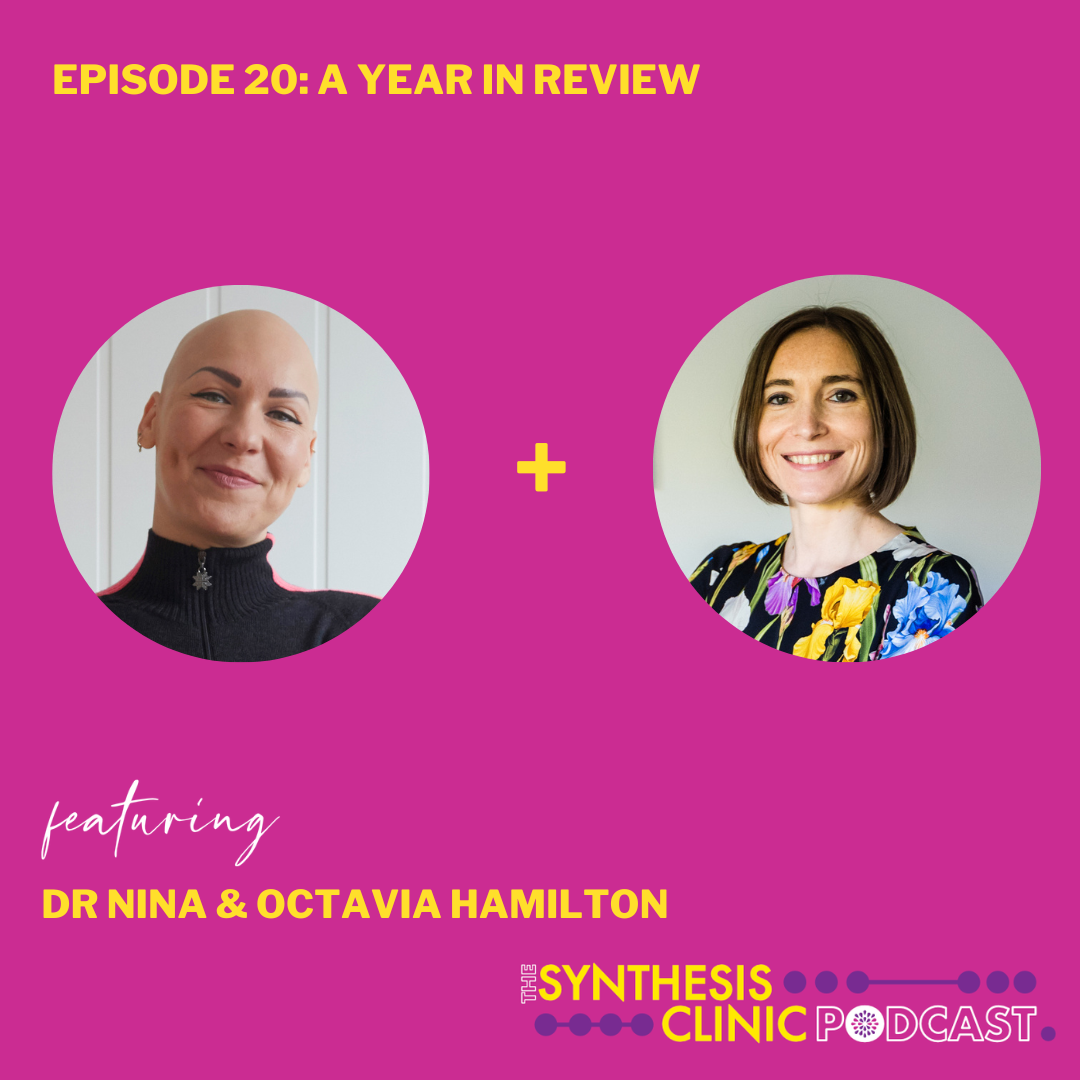 A Year in Review with Dr Nina fuller-shavel and Octavia Hamilton ...