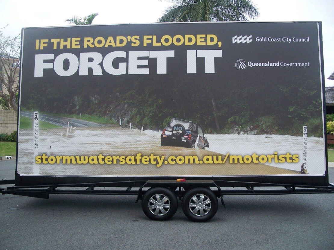 LED Billboard Trailers for Mobile Advertising Campaigns - Media Dash