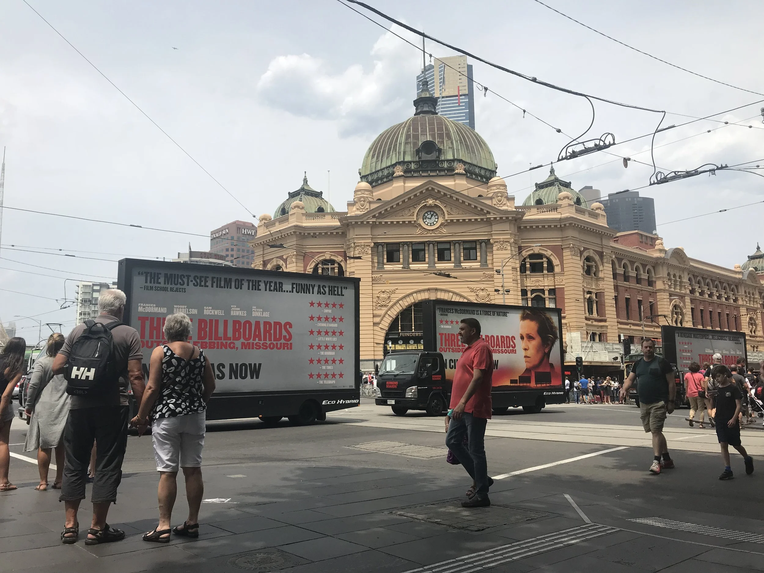 Mobile Billboards & Truck Ads | Boost Your Brand Visibility - Media Dash