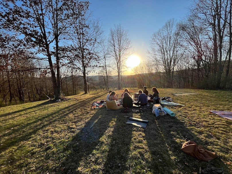 Nature Escape — Mother Earth Farm PA