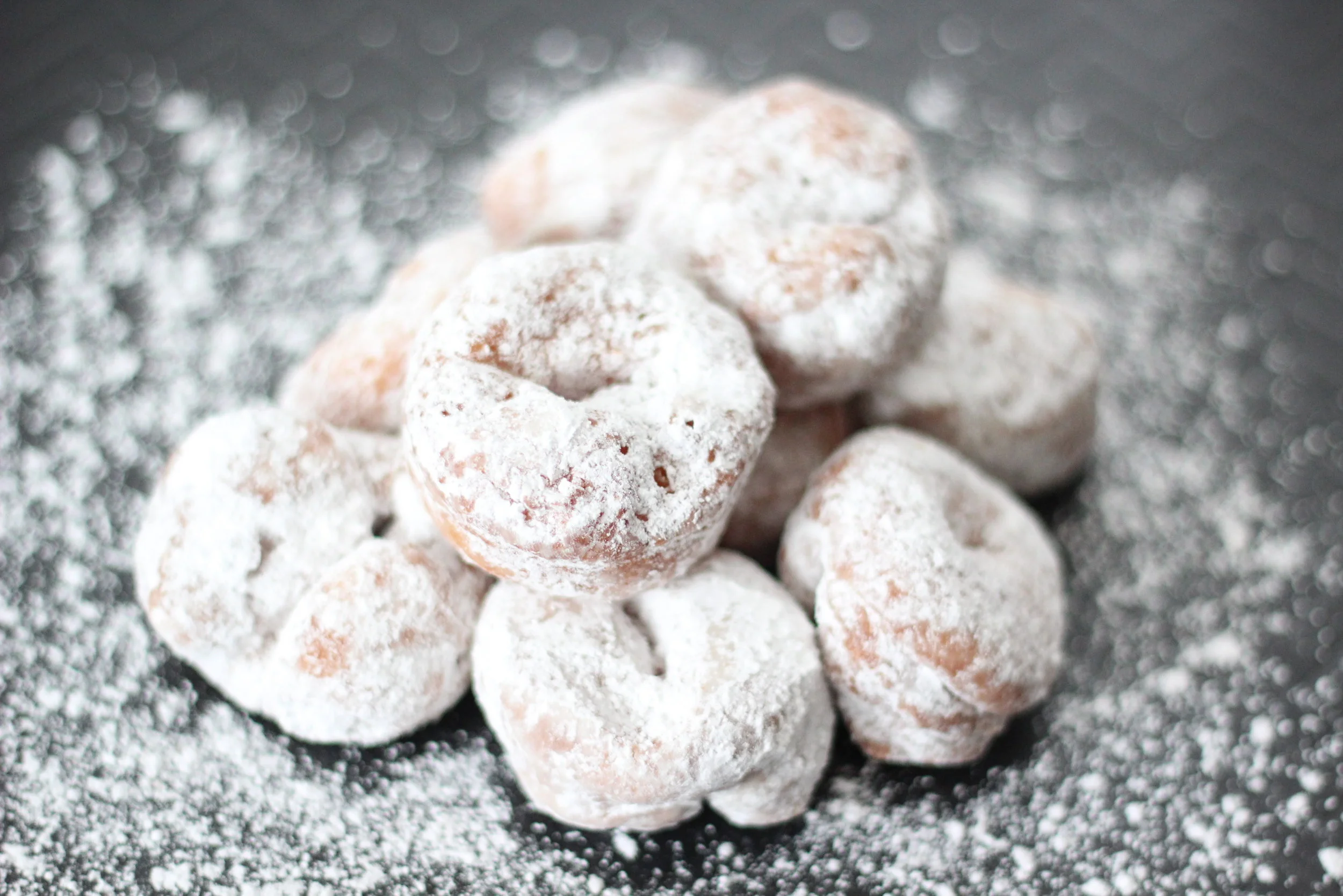 The Mini Donut Company