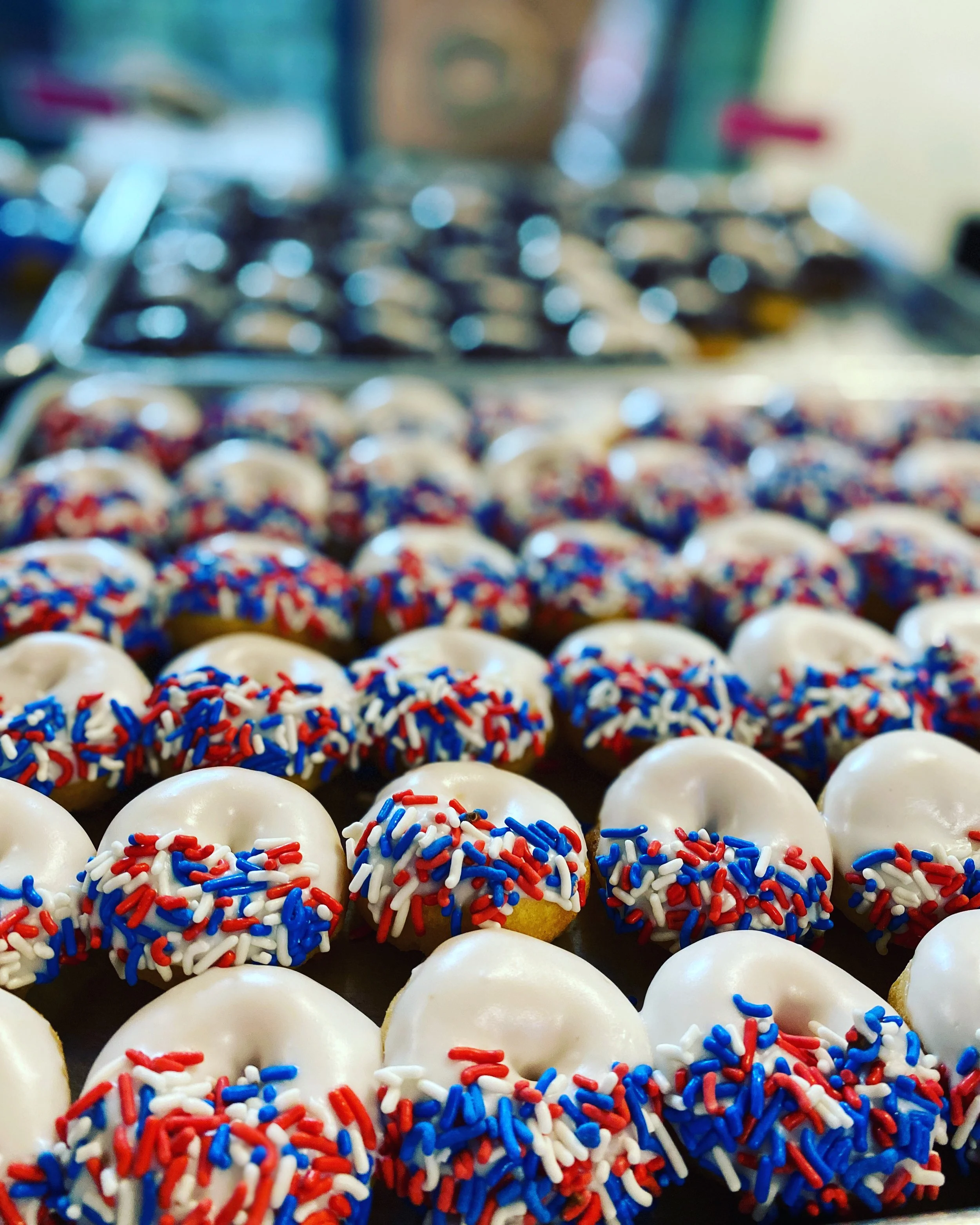 The Mini Donut Company