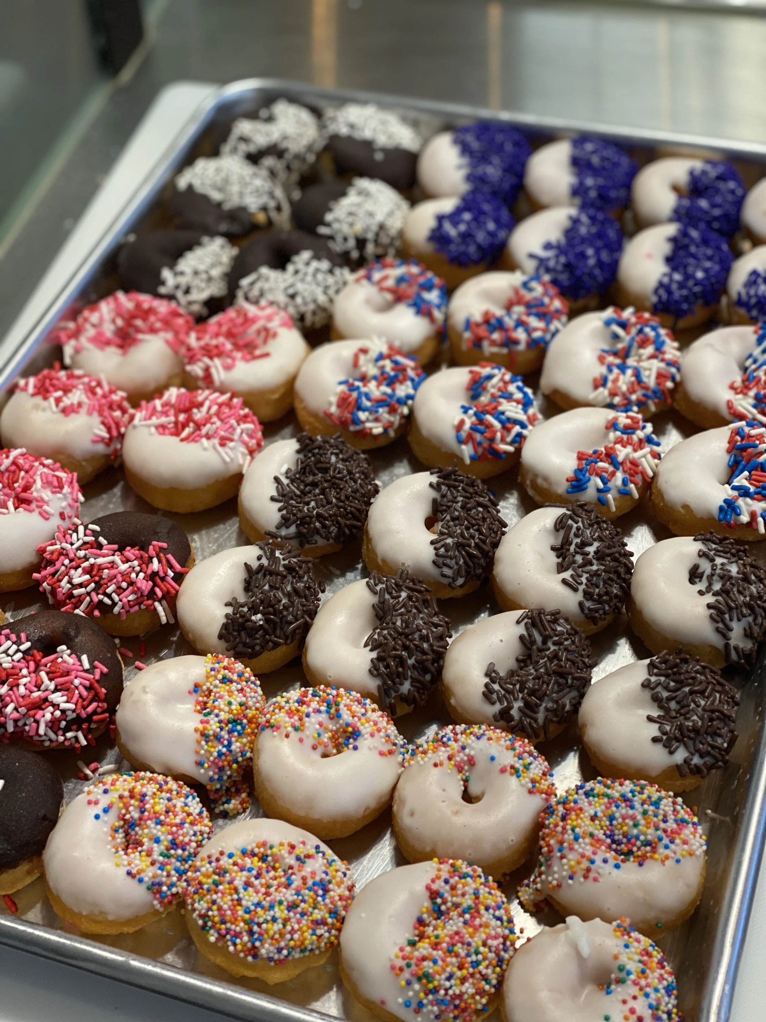 The Mini Donut Company