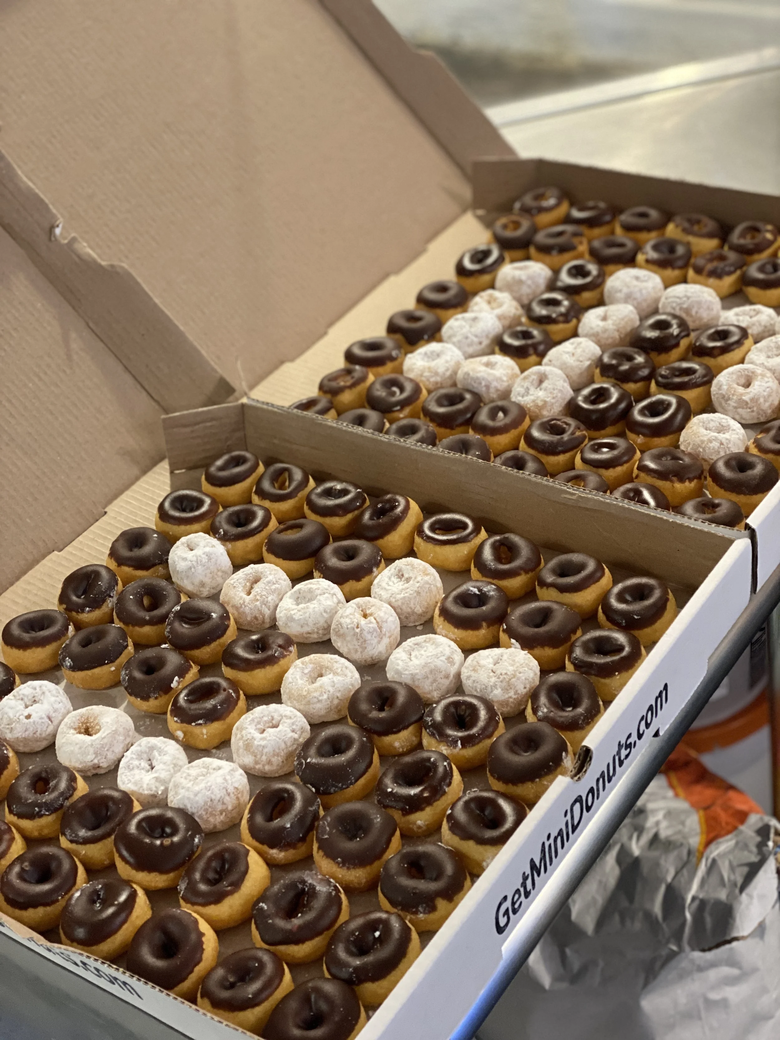 The Mini Donut Company