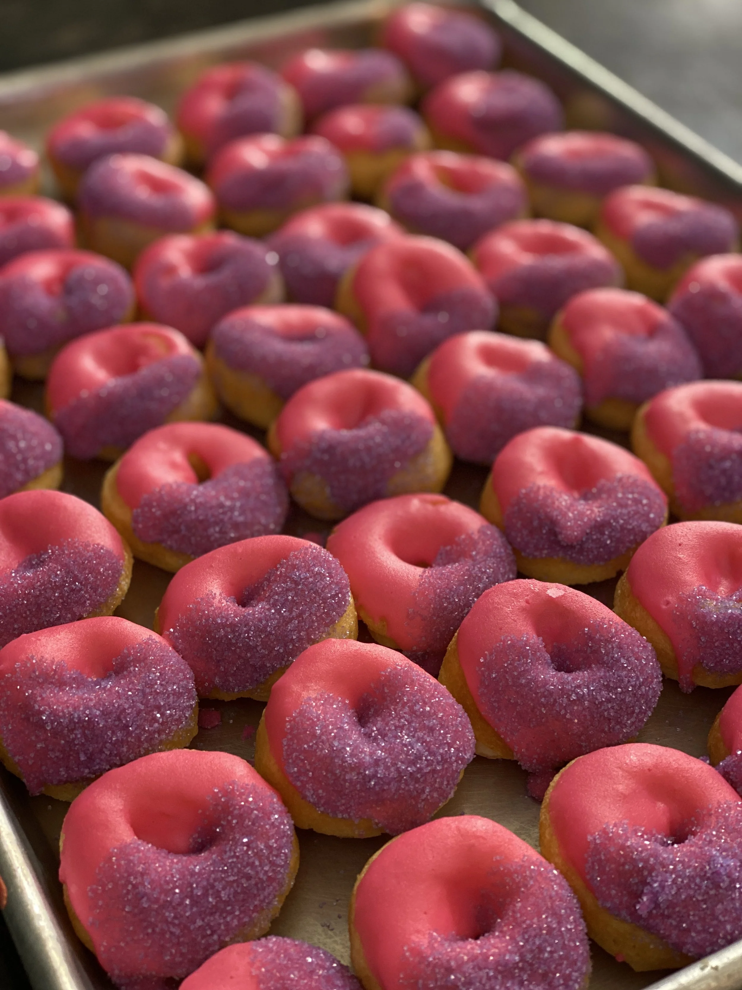 The Mini Donut Company