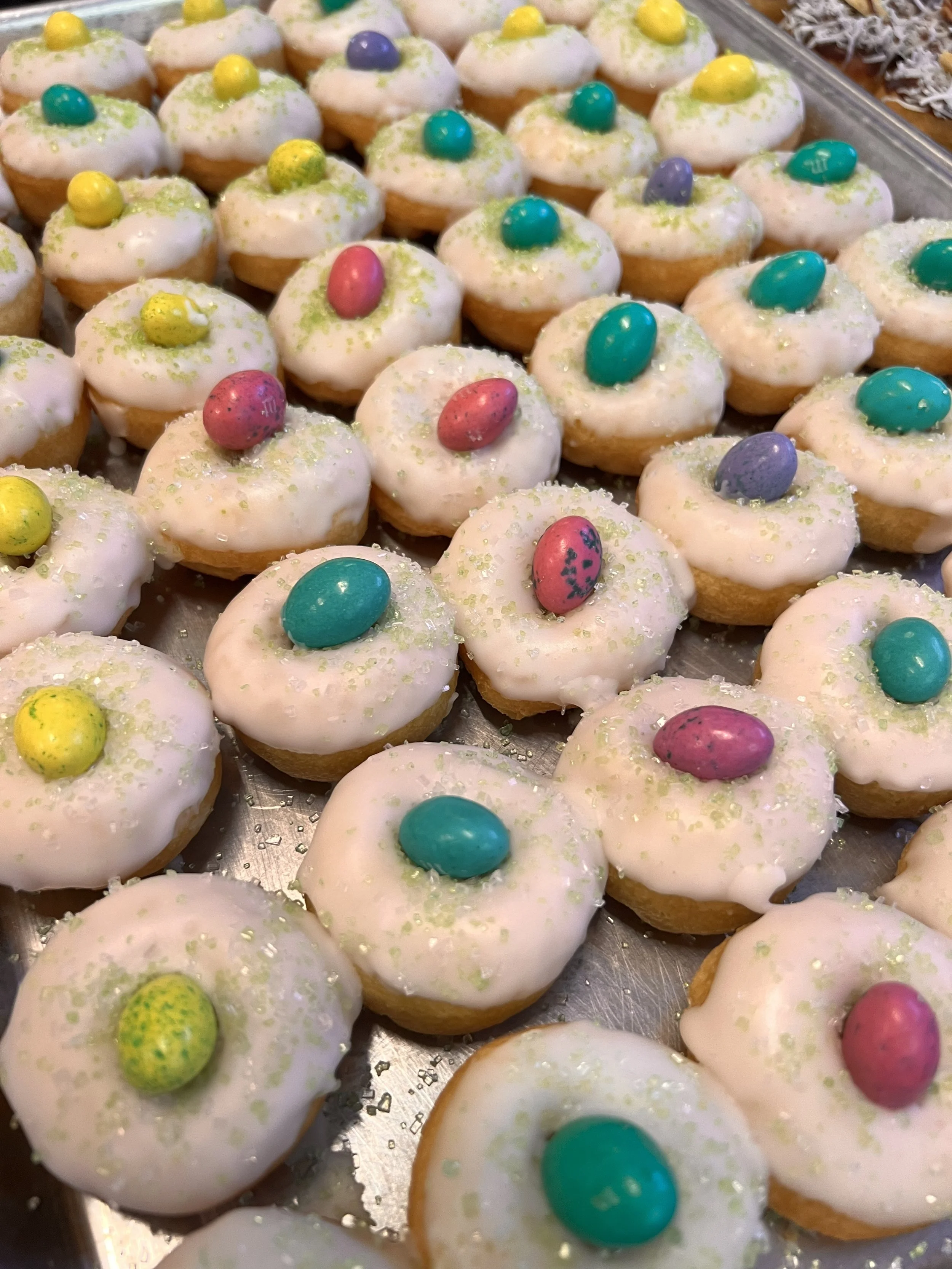 The Mini Donut Company