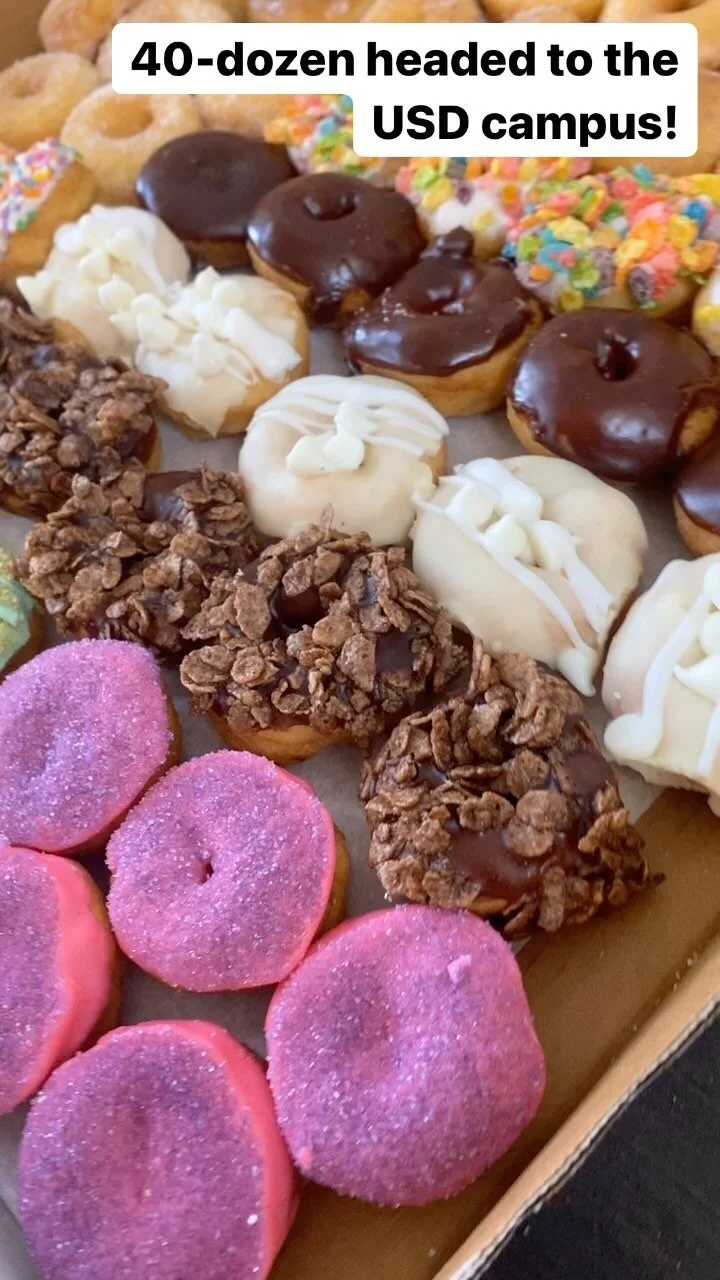 The Mini Donut Company