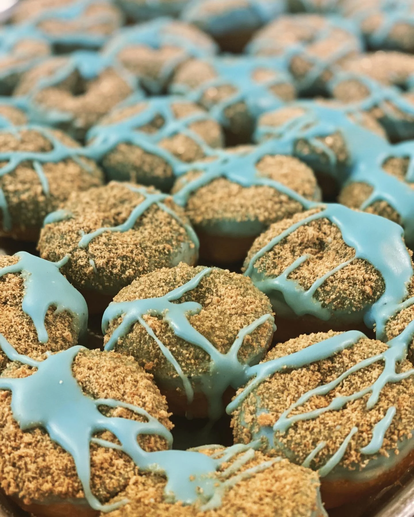 The Mini Donut Company