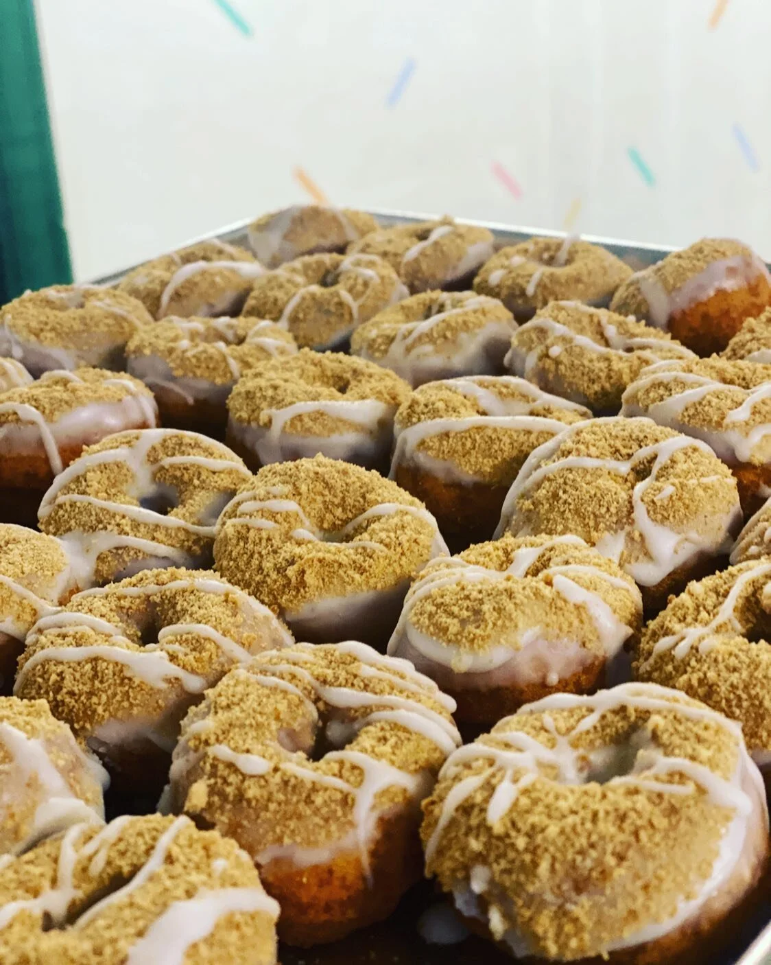 The Mini Donut Company