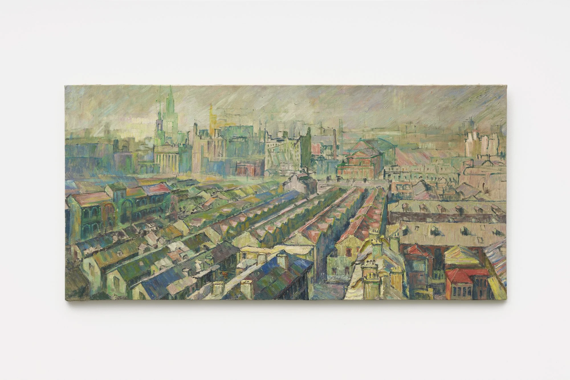 Doris Guo — Veronica
