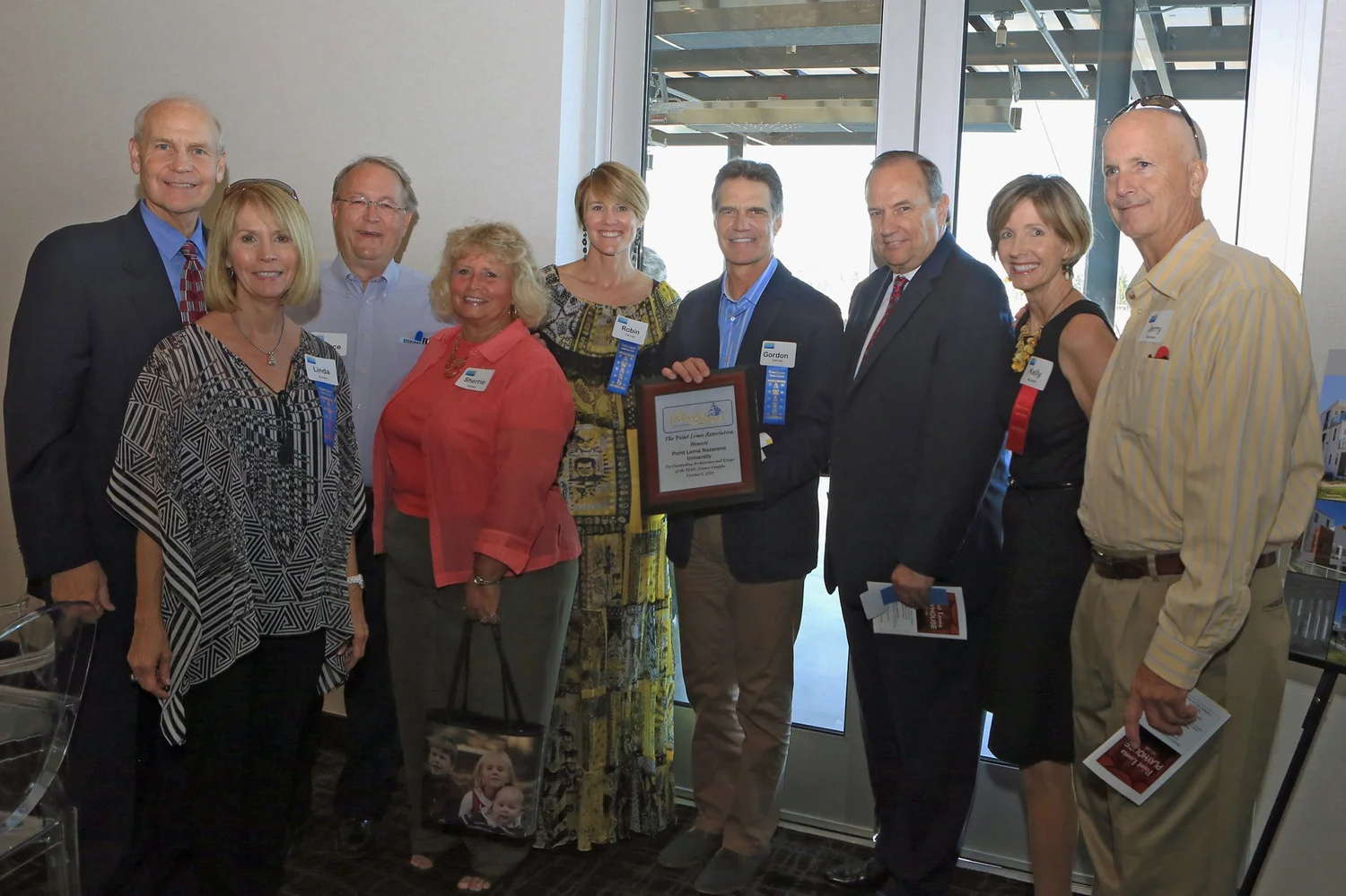 ABOUT — POINT LOMA ASSOCIATION