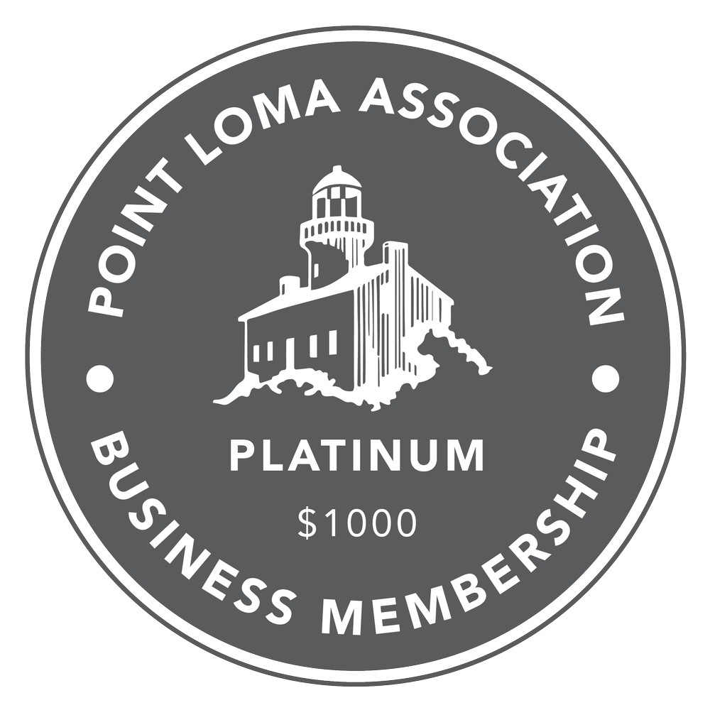 PLA Business Memberships — POINT LOMA ASSOCIATION