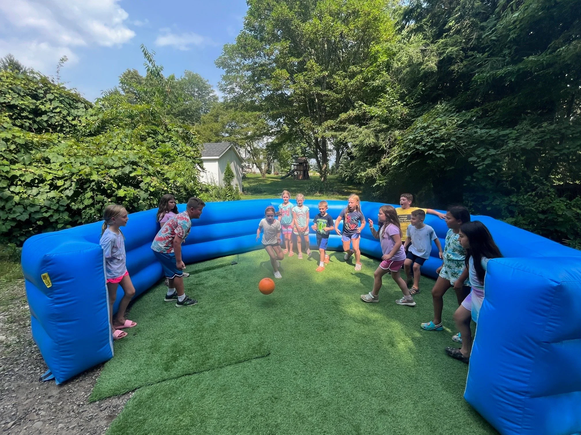 Session Information — Monroe Summer Day Camp