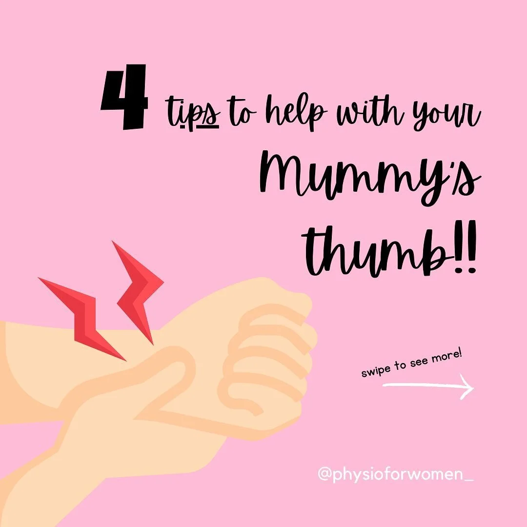 Women's Health & Pelvic Floor Physiotherapy