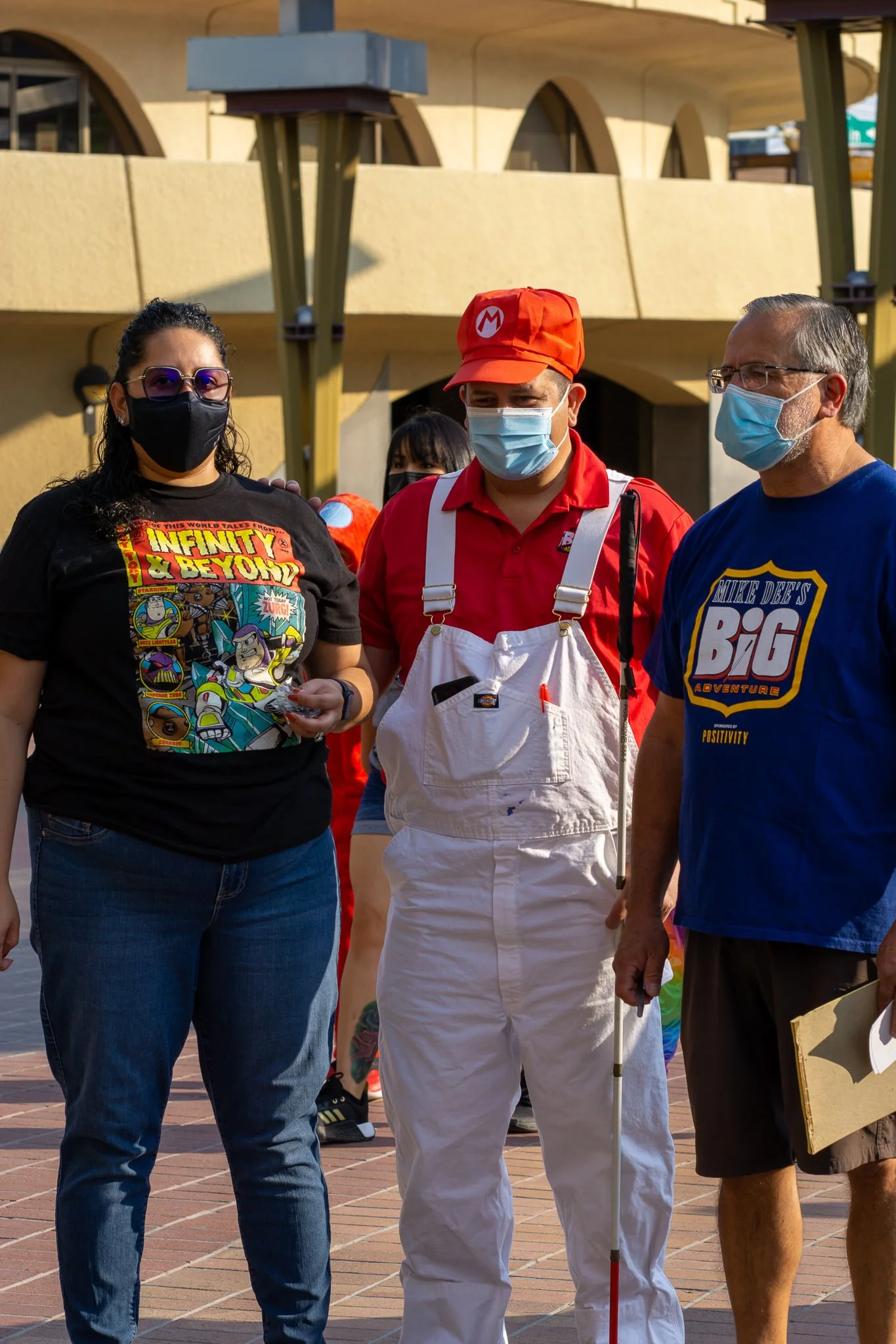 Mike Dee's BIG Adventure